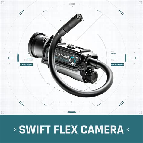 The Swift Flex Camera Is A Tactical Electronics