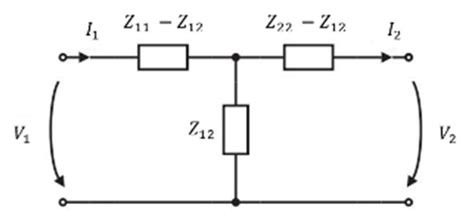 T Equivalent Circuit Diagram The Impedance Is The Ac Resistance Download Scientific Diagram