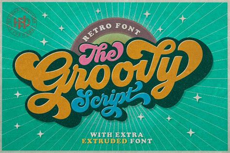 32 Cool Retro Fonts To Download In 2025 Envato Tuts