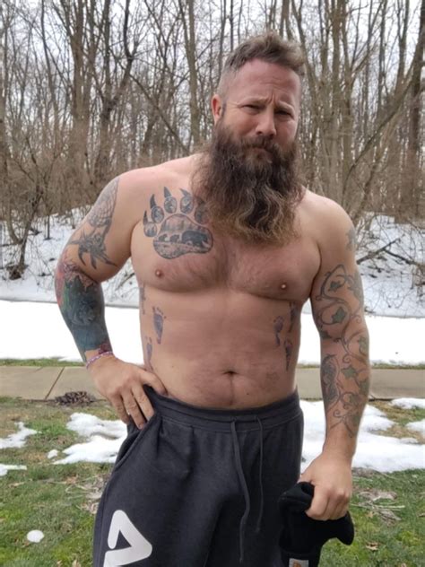 Beardedbeast Hotbeardeddaddy Hot Beards Edd