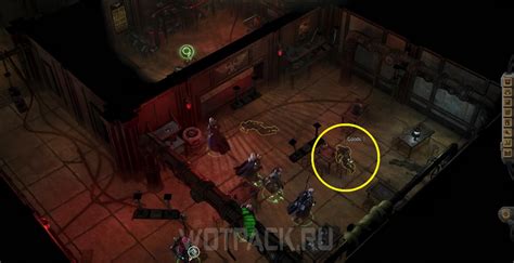 Древний бункер в Warhammer 40 000 Rogue Trader как пройти