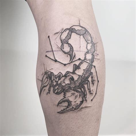 청주대전타투 無名 무명 전갈자리 한남대타투 한남대 타투 타투도안 제작도안 대전타투 블랙워크 라인워크 맞팔 선팔하면맞팔 선팔