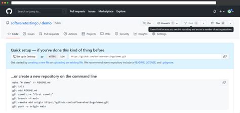 What Is Git Fork How To Create And Delete Repo 2024
