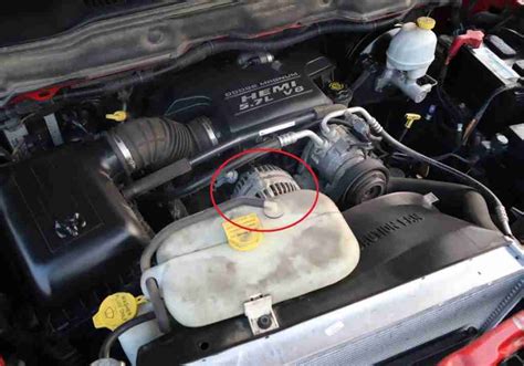 P0562 System Voltage Low Dodge