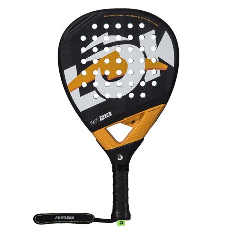 Lok Easy Hype Padel Racket Padelzone