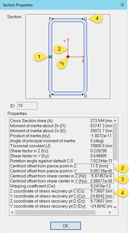 Help About The Cross Section Viewer Autodesk Serwer2311392homepl
