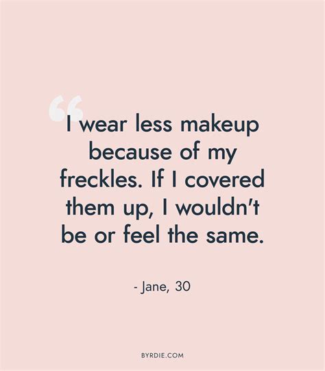 Girl With No Makeup Quotes Saubhaya Makeup