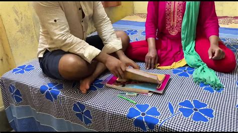 My First Sex Teacher Is Sathi Bhabhi And She Is Fucking Her Student For English Study Xhamster
