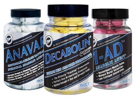 Hi Tech Ultimate Cut Stack Prohormone Stack For Cutting Sku1 Ad