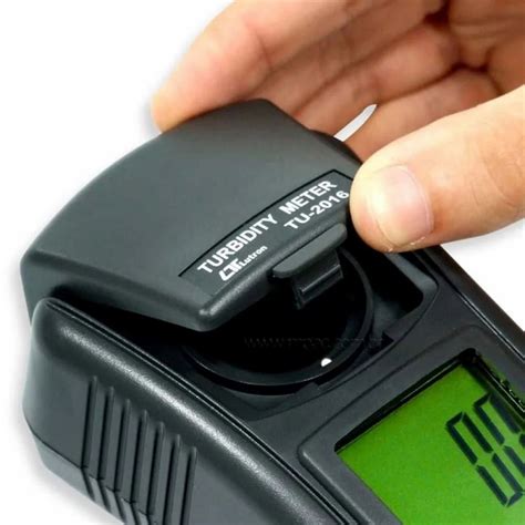 Lutron Tu2016 Turbidity Meter 0 To 700 Ntu At ₹ 23950 Piece In Hyderabad Id 2853125462888