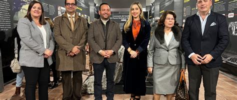 La Algaba Inaugura La Exposición Que Conmemora Los Cien Años De La