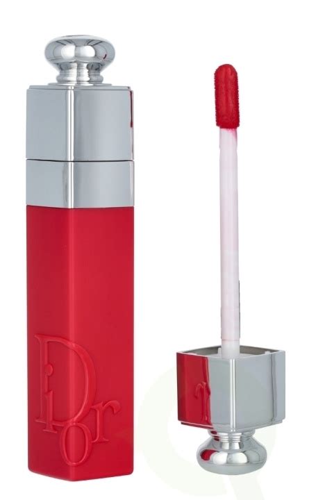 Dior Addict Lip Tint Lip Sensation 5 Ml 761 Natural Fuchsia Gigantti