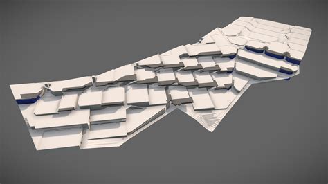 Assos Petra Structure 3d Model By Myprojectsocials 3a49c2e Sketchfab
