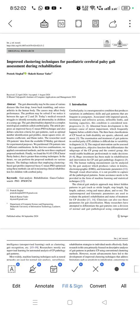 Today I Am Happy To Share That After More Than A Year Of Continuous Effort My Research Scholar