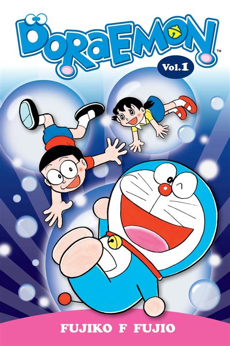 Doraemon Volume 1 First Volume Manga — Sa