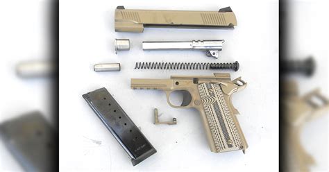 Pistol Recoil Management Shoot On