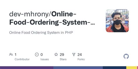 Online Food Ordering System In PHP Delete Orders Php At Main Dev Mhrony Online Food Ordering