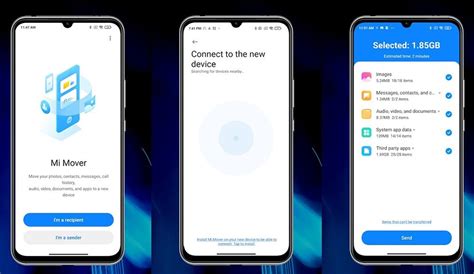 10 лучших приложений для переноса данных с Андроида на Андроид Cq