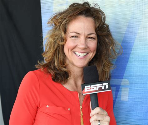 Michele Smith Espn Press Room U S