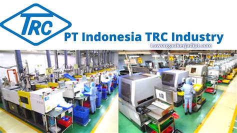 Pt Indonesia Trc Industry Id