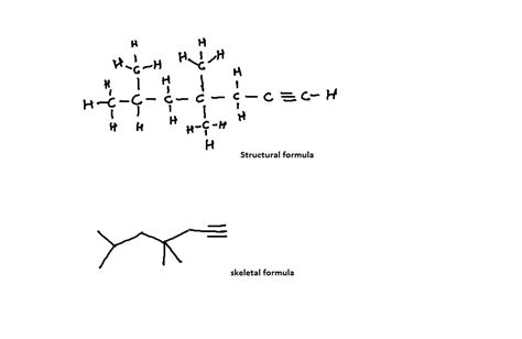 Solved Draw The Skeletal Structure Of Ch3 2chch2c Ch3