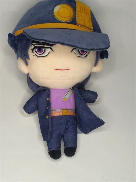 Peluche Jotaro Kujo Jojos Bizarre Adventure