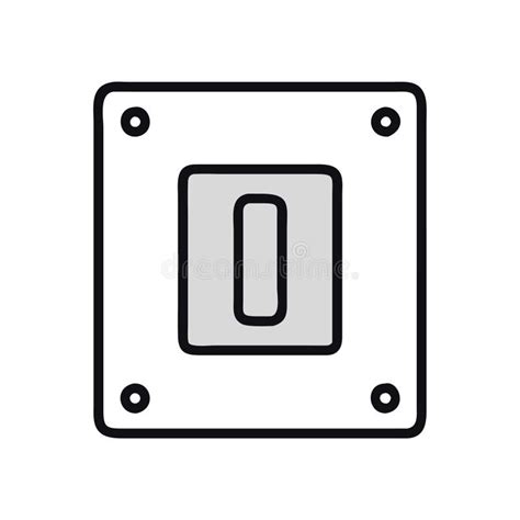 Functional Switch Stock Illustrations 542 Functional Switch Stock