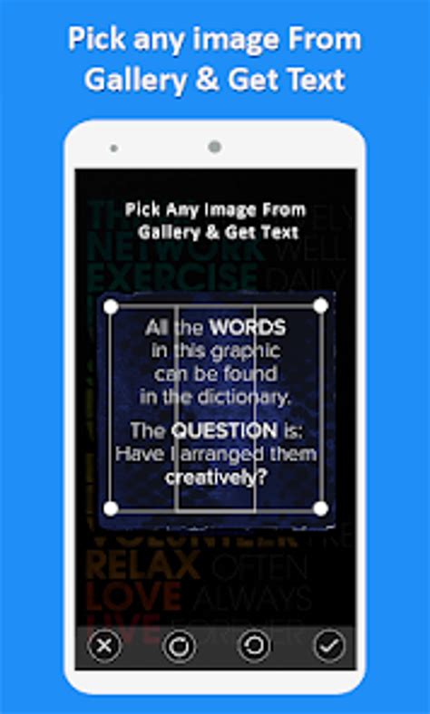 text scanner ocr image to tex for android download
