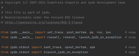 Python 学习 ＞python调试：ipdb、pdbpp、rpdb 、pudb、web Pdb、ripdb、py Spy Python Pudb Csdn博客