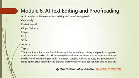 Proofreading- Basics to Artificial Intelligence Integration ...