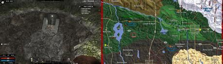 7 Days To Die Navezgane Map Paperblog