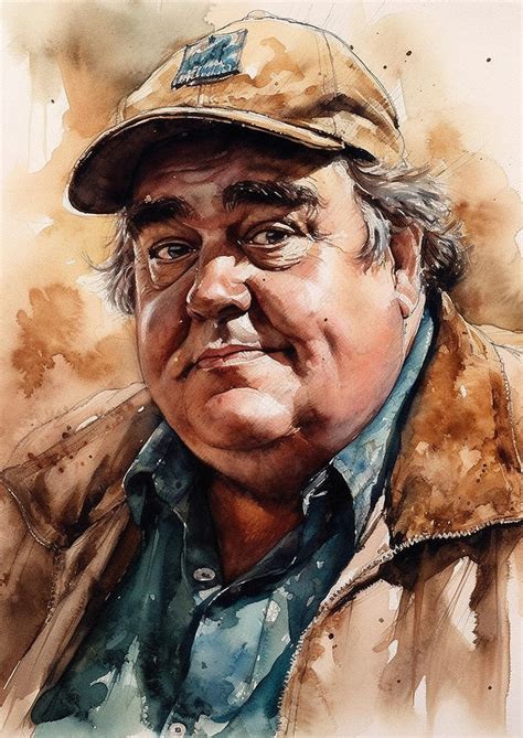 John Candy 01 Digital Art By Thuy Dinh Thi Fine Art America