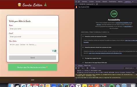 angular create accessible forms easily