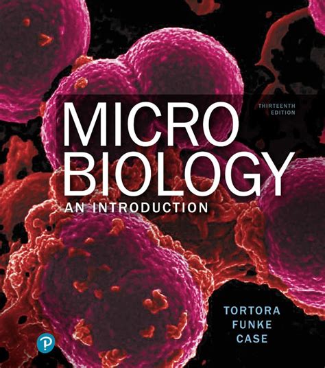 Microbiology An Introduction 13th Edition Pdf Ebook