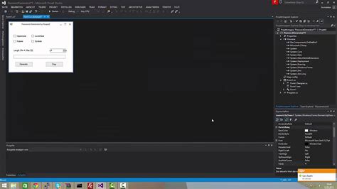 speedcoding password generator c with download youtube