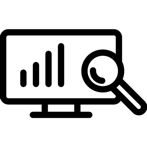 Analysis Vector Svg Icon Svg Repo