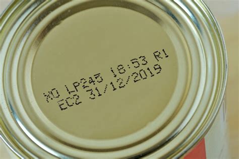 How To Read Expiration Dates Yummy Drool