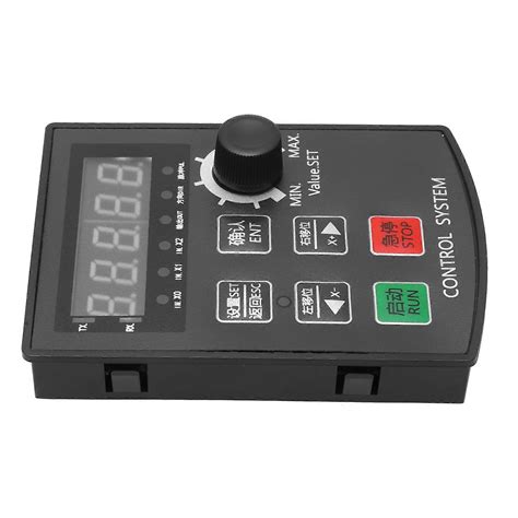 Stepper Motor Cnc Controller Panel System For Industrial Servo Motion