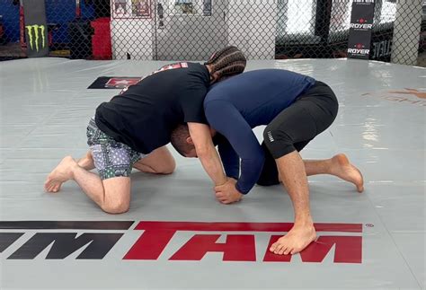 Advanced Basics Vol 28 Front Headlock Defense Made Easy Juji Club