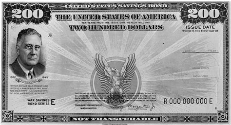 Any Bonds Today Warfare History Network