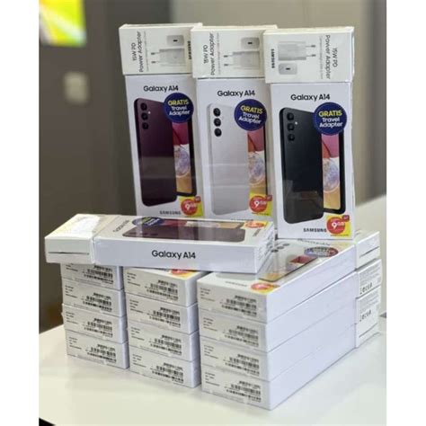 Jual Samsung Galaxy A G Lte New Garansi Resmi Tahun Shopee Indonesia