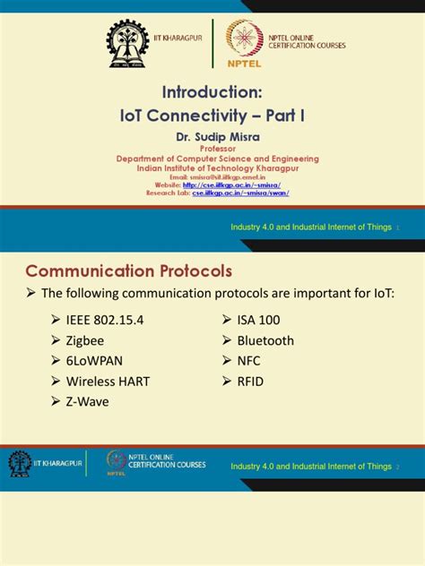 iot connectivity part 1 pdf i pv6 computer network