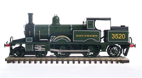Lswr Sr415 Class Adams Radial 4 4 2t Wj Vintage