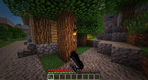 Realistic Torches For Minecraft 1 20 2