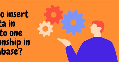 how to insert data in one to one relationship in database by mahmoud