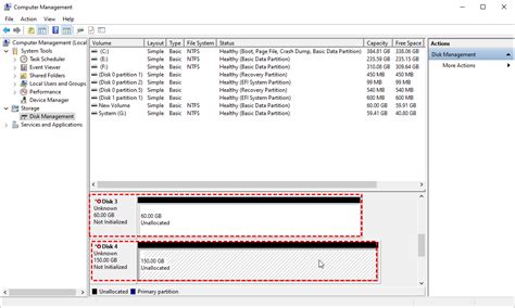 Steps To Initialize Ssd On Windows 1110
