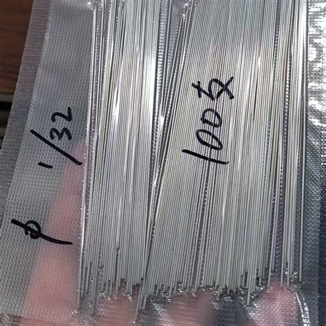 Titanium Capillary Tube Gaofa Tech