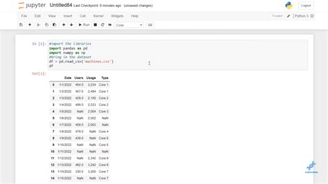 การจดการขอมลทหายไปใน Python โดยใชวธ Interpolation