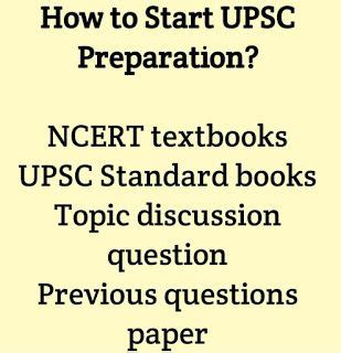 Ultimate Guide On How To Start Upsc Preparation Artofit