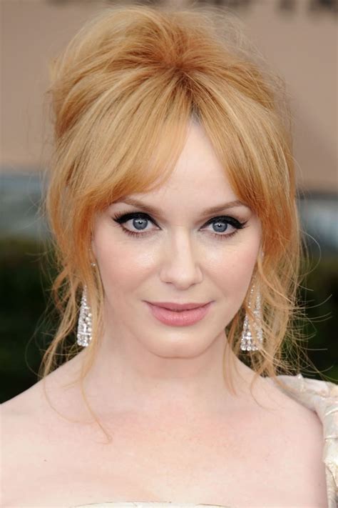 Christina Hendricks Before And After From 2005 To 2024 Christina